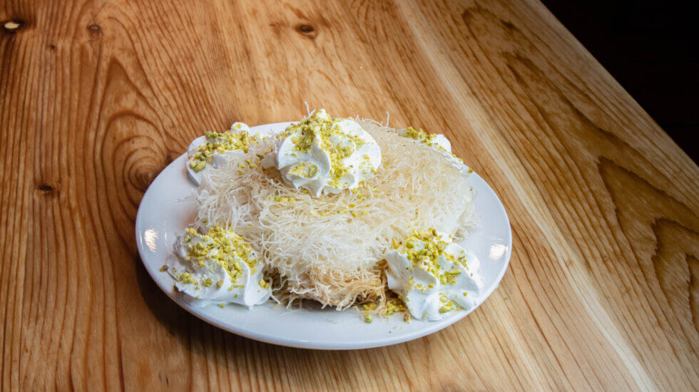Nicholas On Broadway Food Gallery | Nicholas Restaurant - Broadway